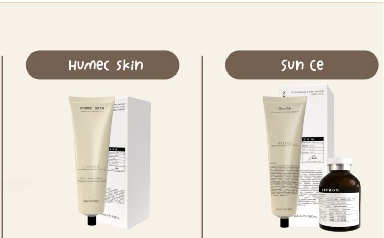 (พร้อมส่ง/ส่งฟรี) Humec Skin Moisturizer หน้าแข็งแรง มอยเจอร์ไรเซอร์ ...