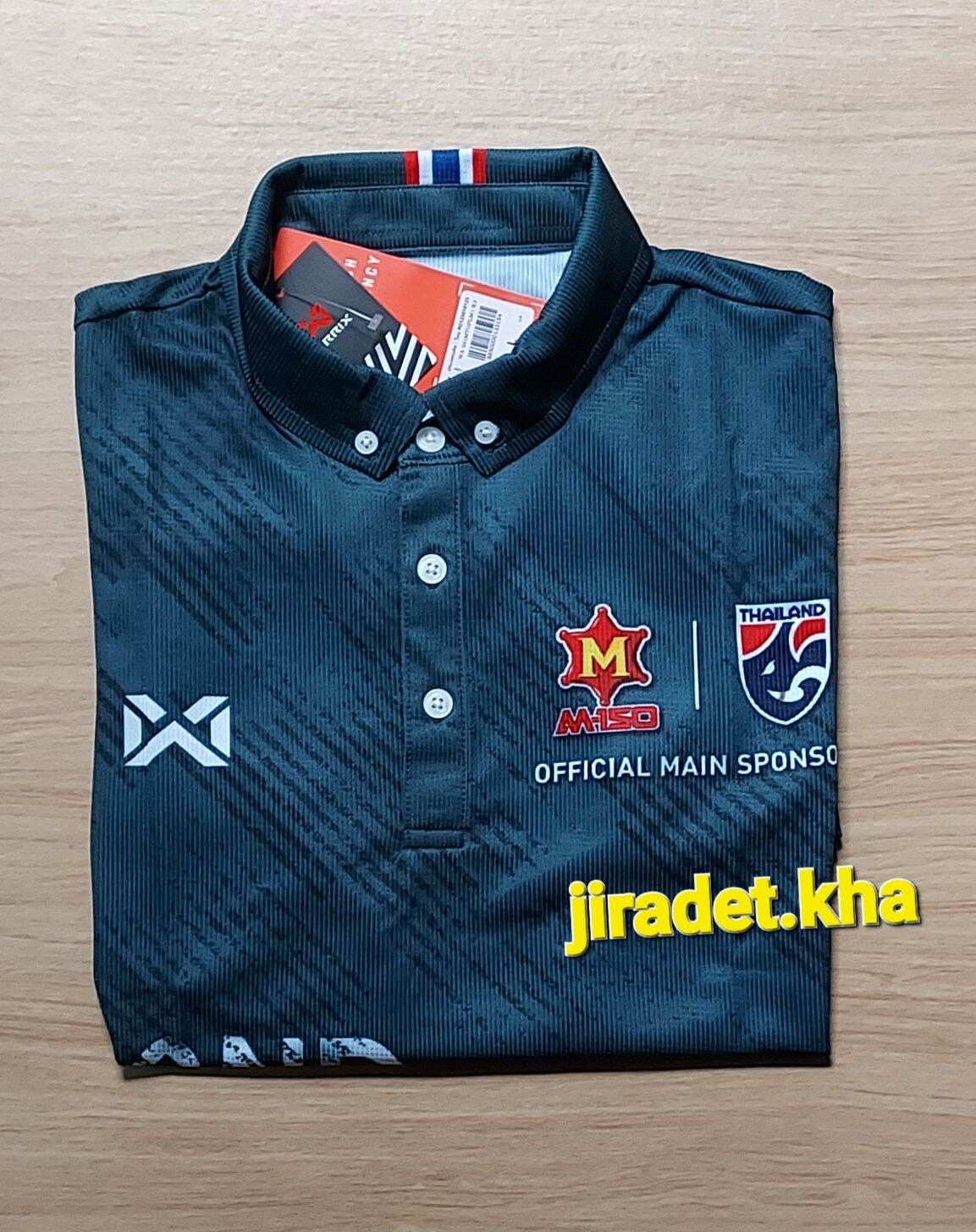 เสื้อโปโลWARRIX M150 สีเทา ไซส์ (M. ) คอปกตัดเย็บแบบปกสั้น พร้อมกระดุมเล็ก 2 ข้างไว้กระชับปก ...