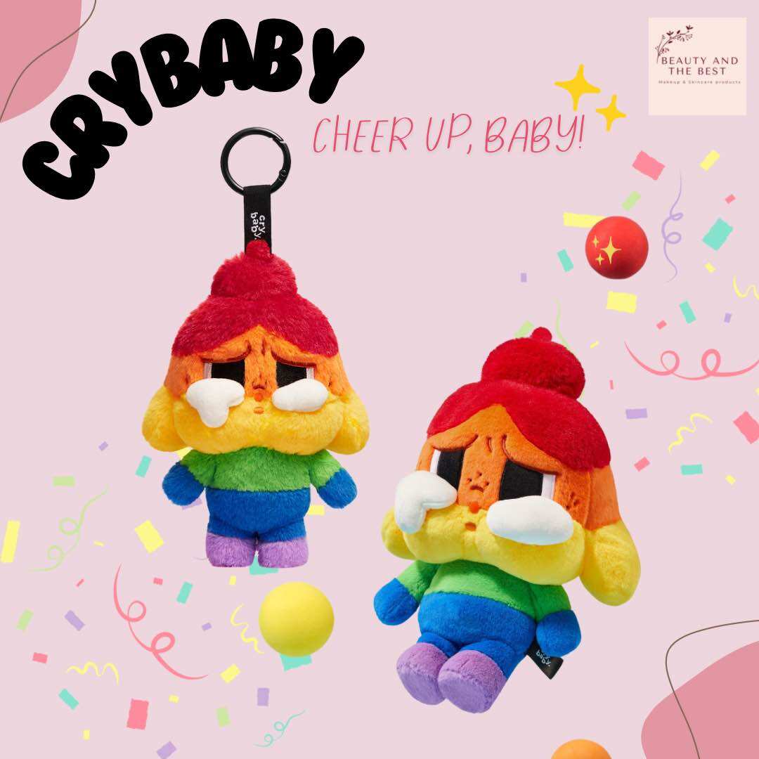 พร้อมส่งแท้ CRYBABY CHEER UP BABY SERIES - BeautyAndTheBest_OS - ThaiPick