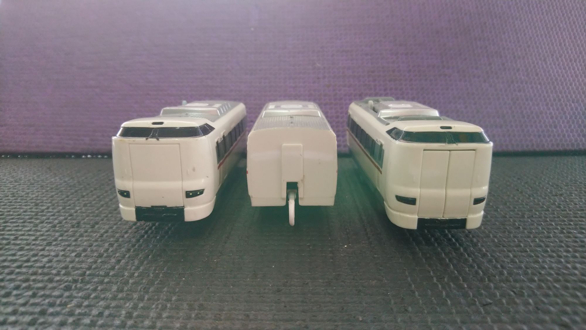 รถไฟ Tomy Plarail West Japan 287 Series พ่วงท้ายแม่เหล็ก - 9to5 - ThaiPick
