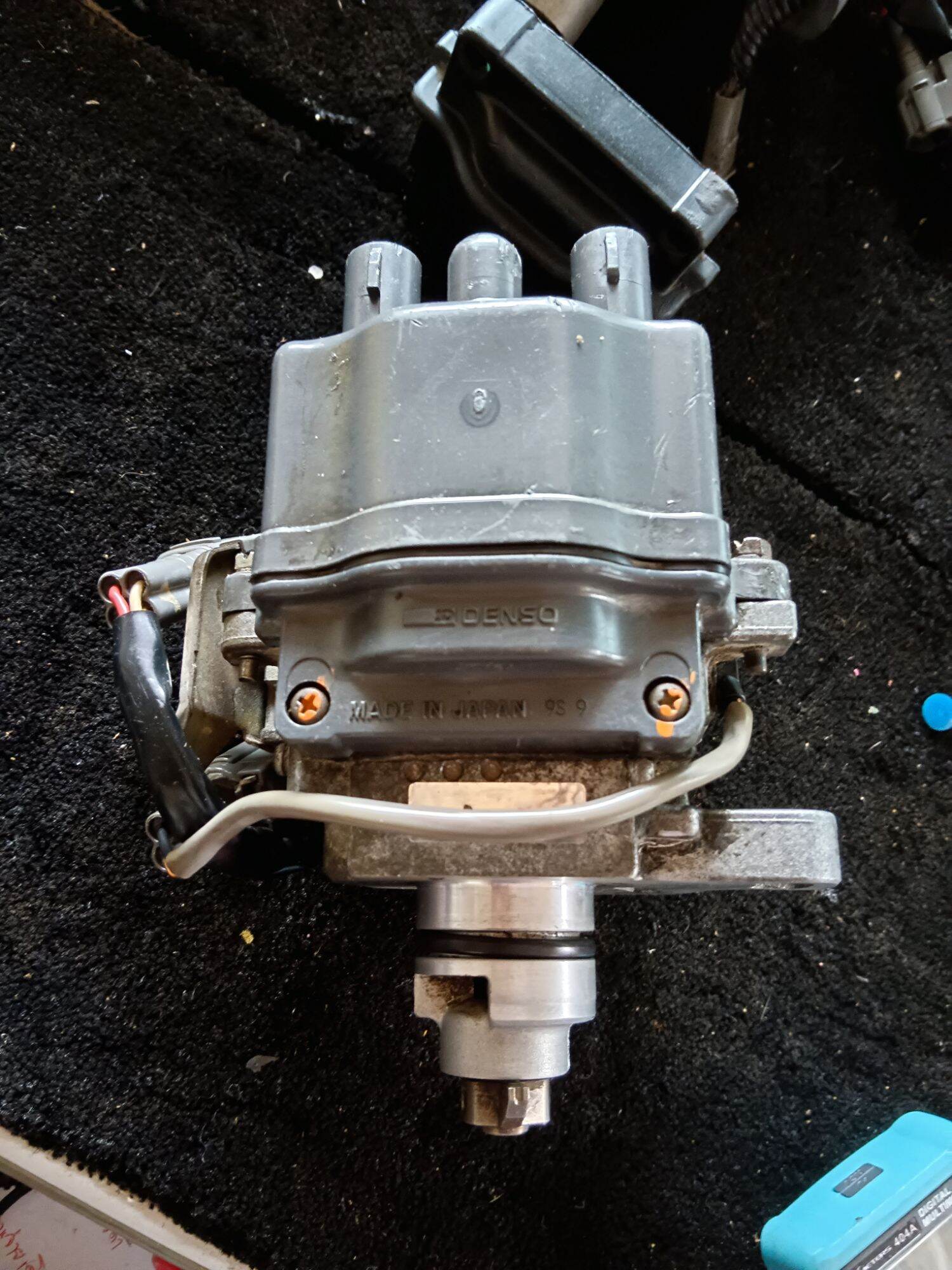 จานจ่าย 4AFE 4a 5a 4+2 คอยแท้นอก ญี่ปุ่น สวยๆๆ | Lazada.co.th