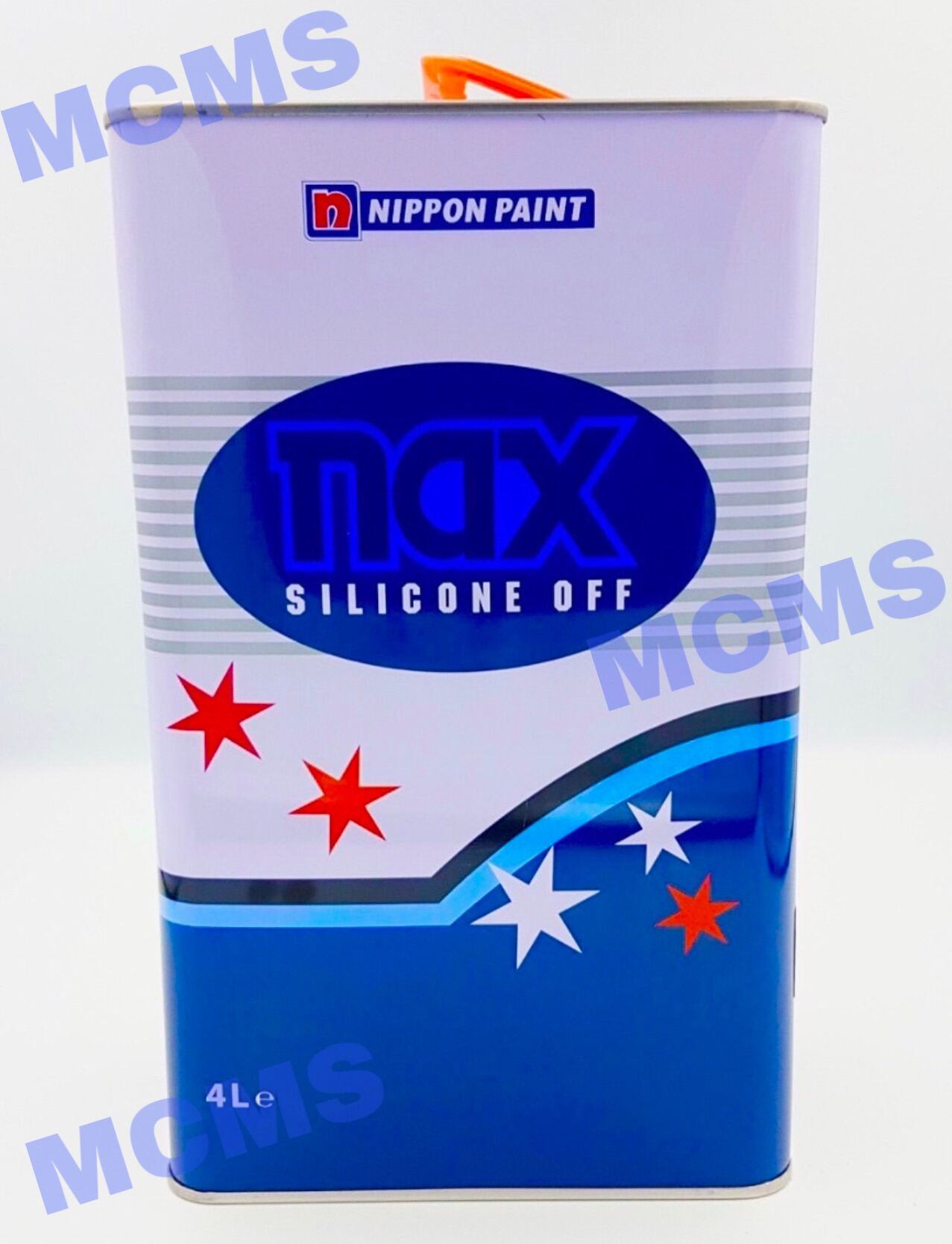 Nax Silicon Off #101( Nax 101) นำ้ยาเช็ดทำความสะอาดรถยนต์ก่อนพ่นสี เเละ ...