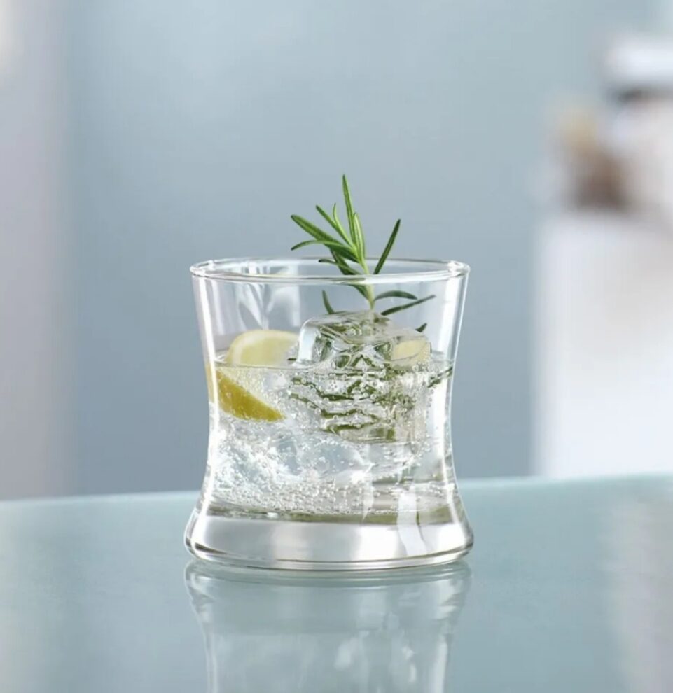 Tango Rock 255ml Ocean Glass แก้วน้ำ โอเชี่ยนกลาส B13309 ทรงกลม (กล่อง6 ...