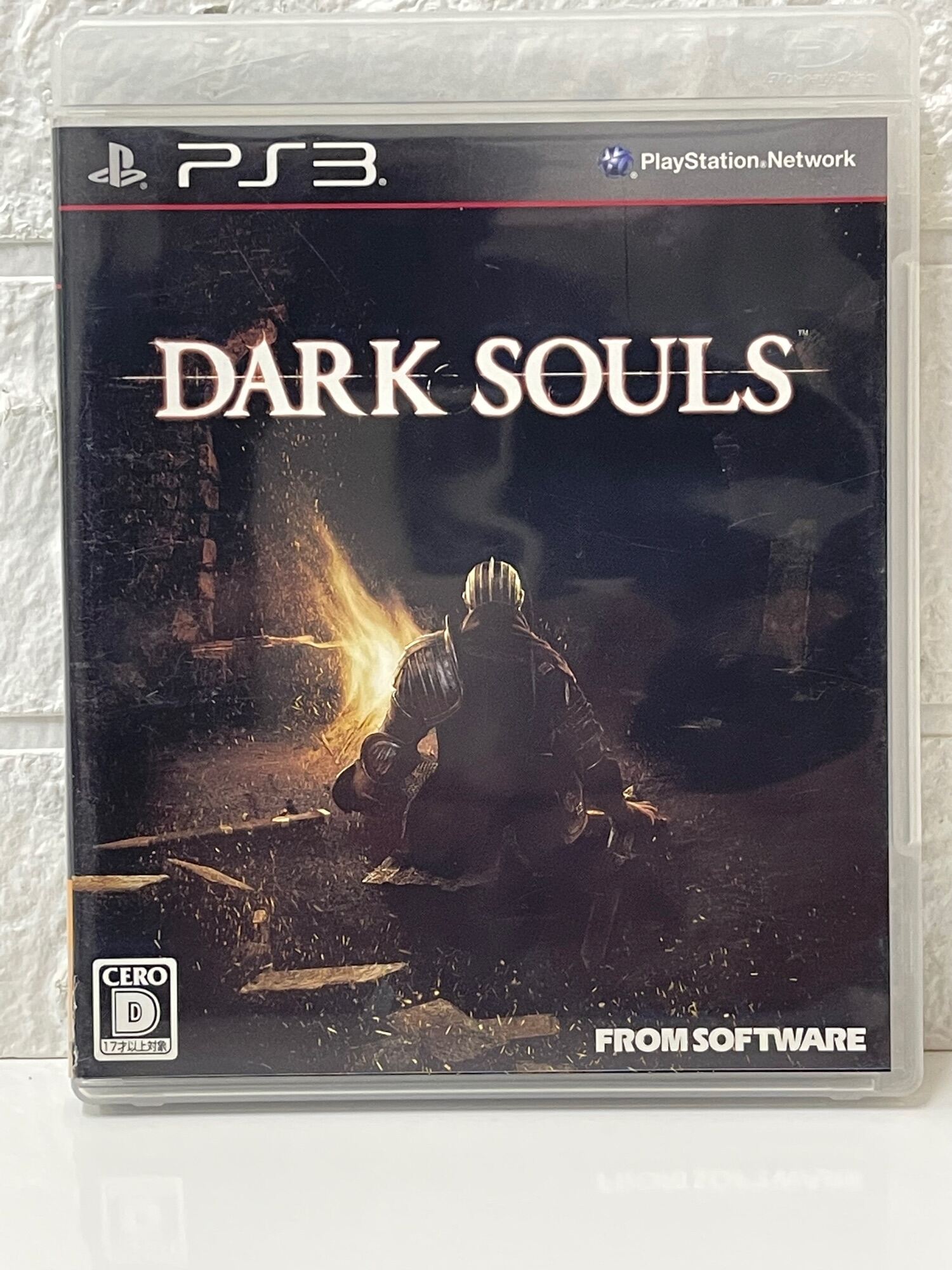 แผ่นแท้ [PS3] Dark Souls (Japan) (BLJM-60993) Dark Soul | Lazada.co.th