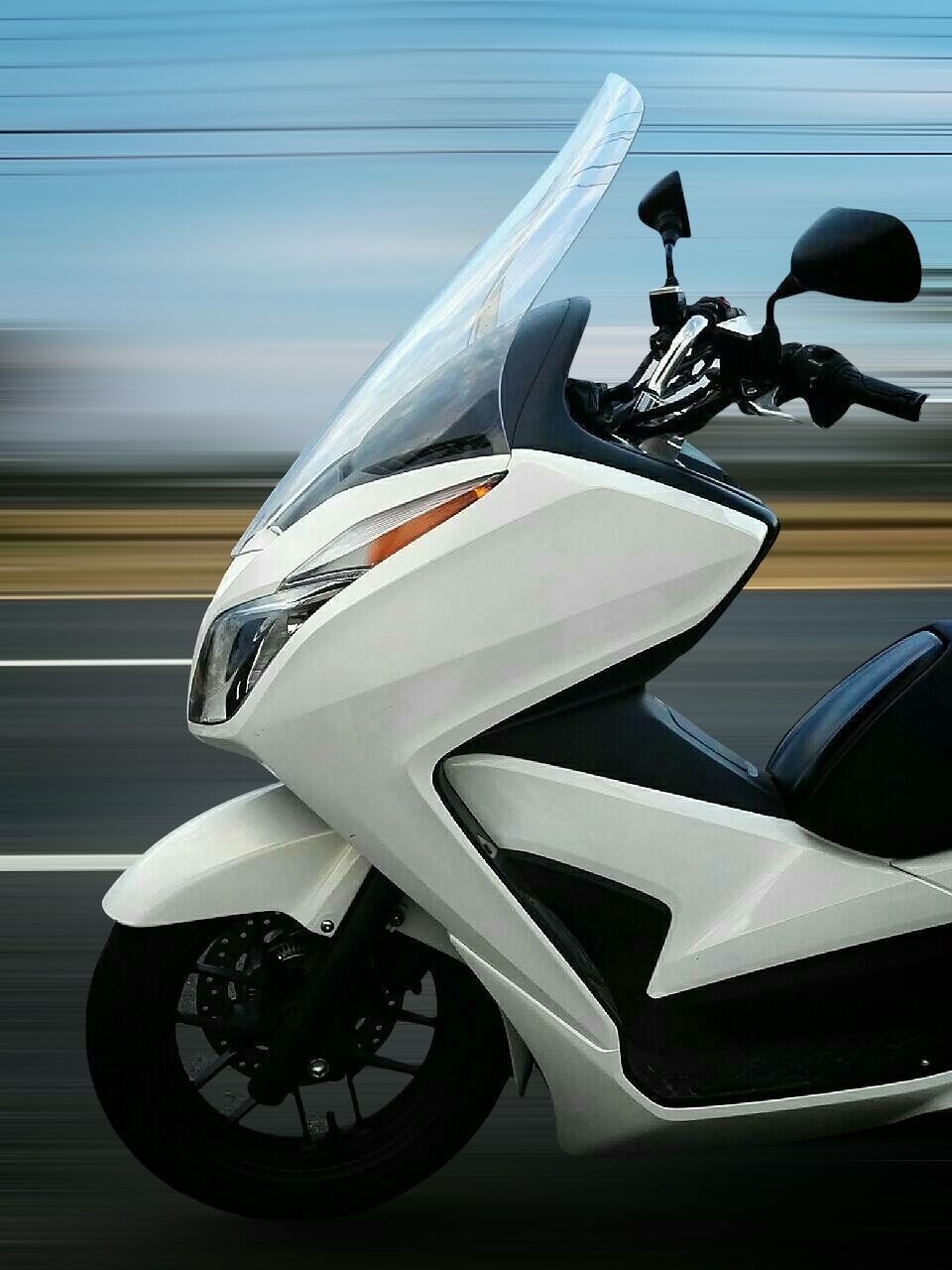 ชิวหน้าแต่ง Forza gen1 ทรงermax ???? พร้อมส่ง - NTW1987 - ThaiPick