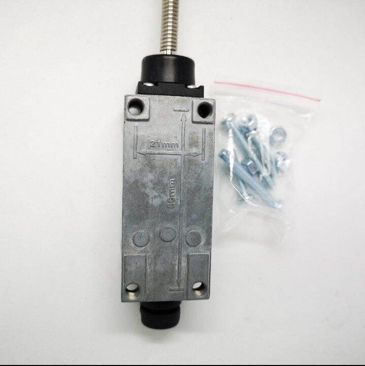 TZ-8166 Limit Switch ลิมิตสวิทช์ หางหนู 8166 5A / 240VAC 1NO, 1NC (แพ็ค1ตัว) ยี่ห้อ PNC,ZTของแท้ ...