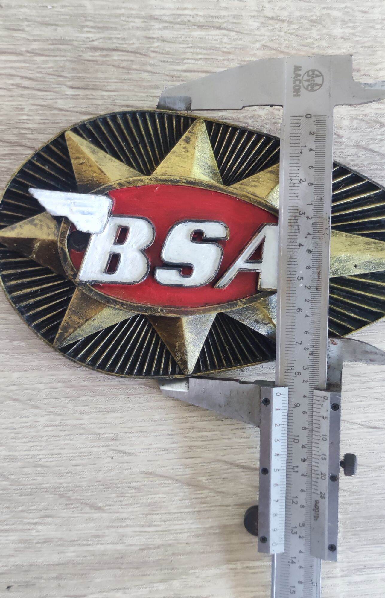 Logo BSA โลโก้BSA - Freedom suratthani - ThaiPick