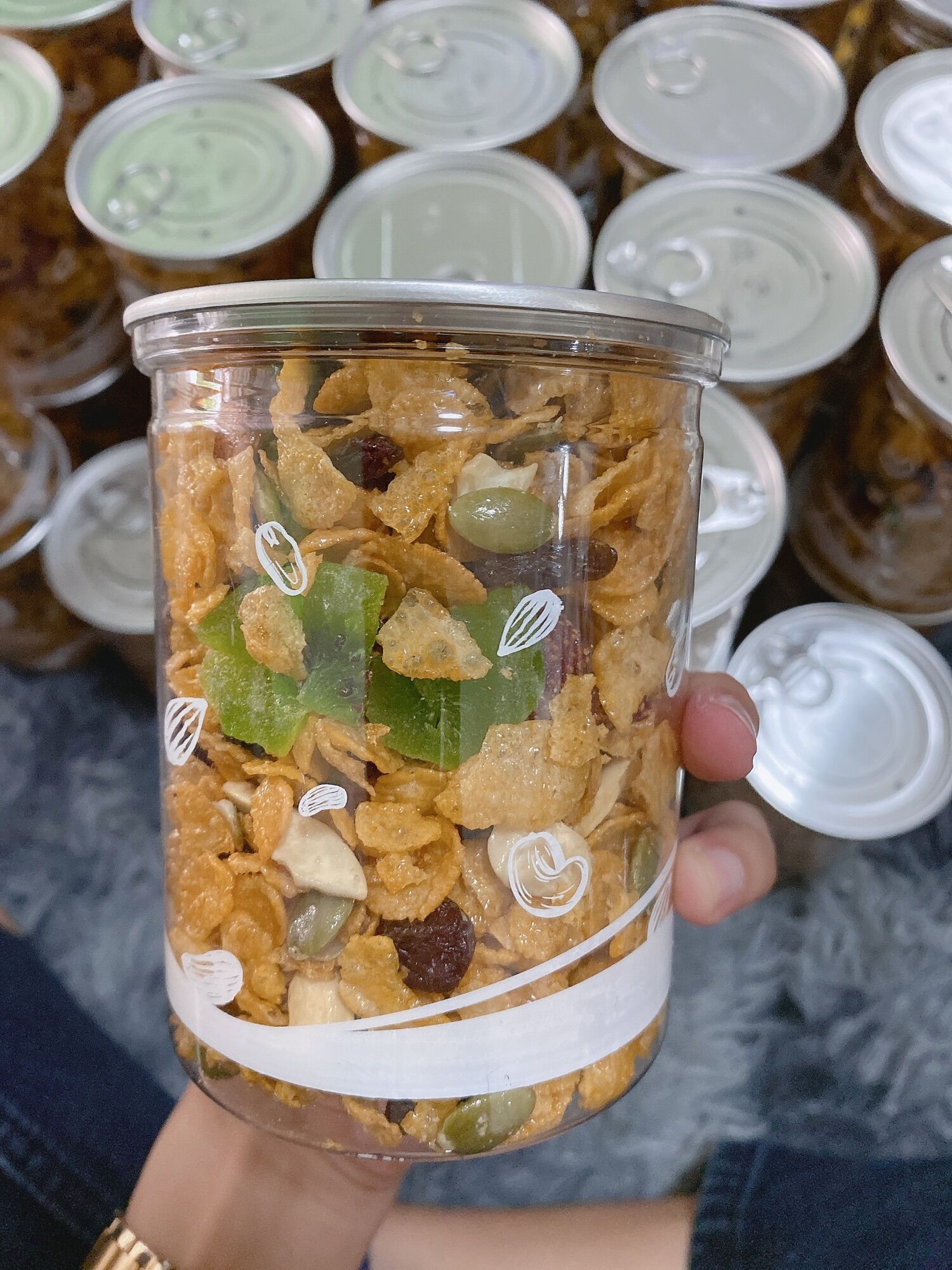 FIN Corn Flakes ฟิน คอนเฟลก ฟิน คอนเฟลค คอนเฟลกคาราเมล คอนเฟลกธัญพืช ...