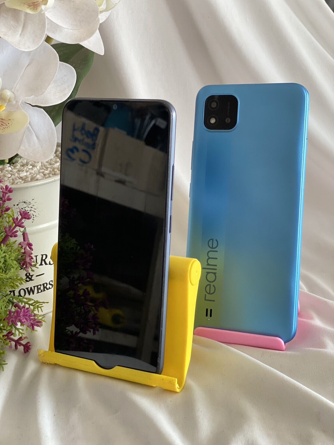 มือถือเรียวซี11 ram 2 rom 32 จอ 6.52 นิ้วรับประกันหลังการขาย | Lazada.co.th