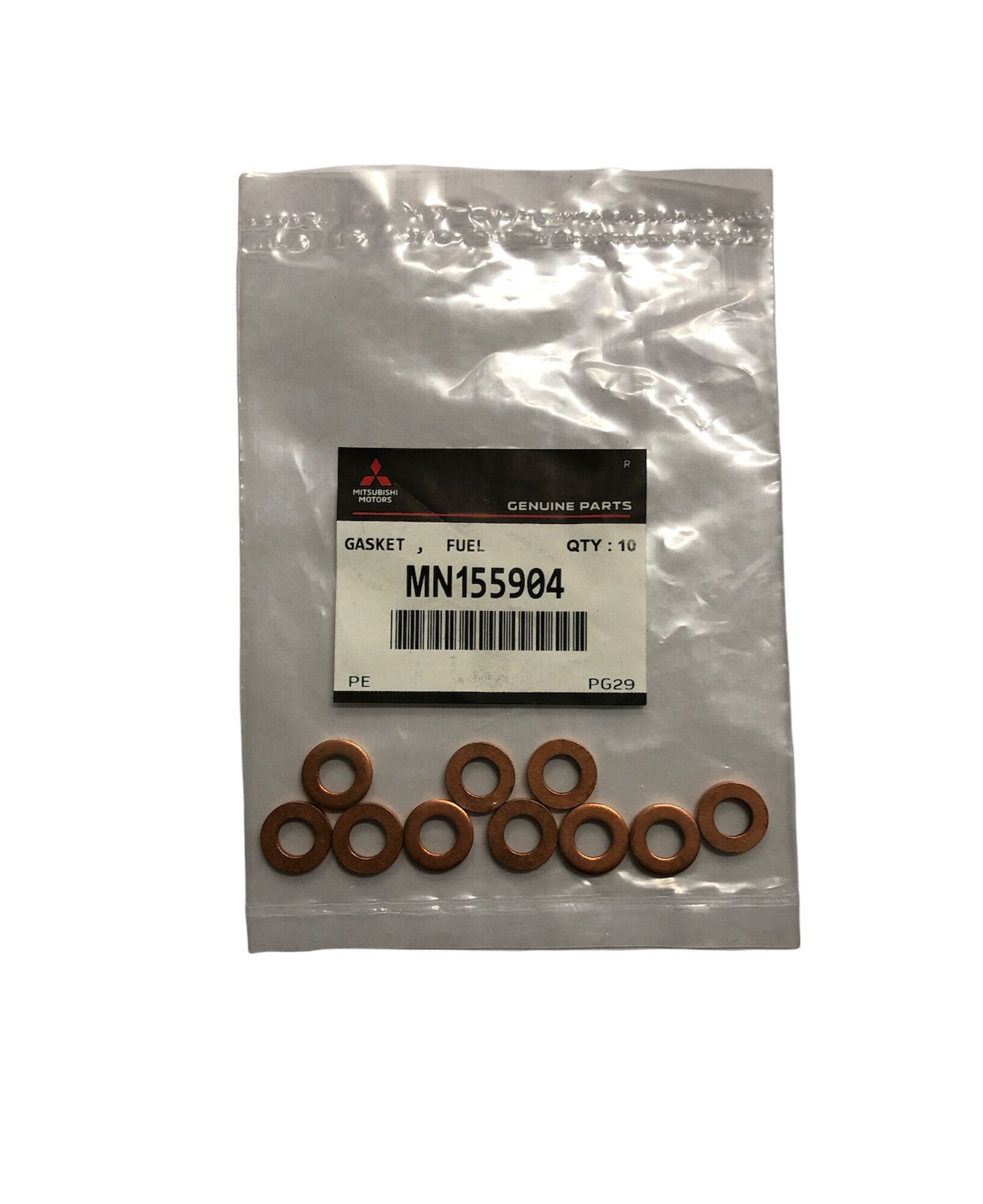 แหวนรองหัวฉีด Triton 2.5 - MTPB - ThaiPick