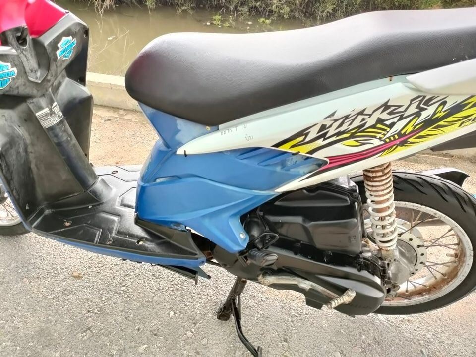 Honda Click 110i เอกสารครบรถบ้าน - Winwinbike - ThaiPick