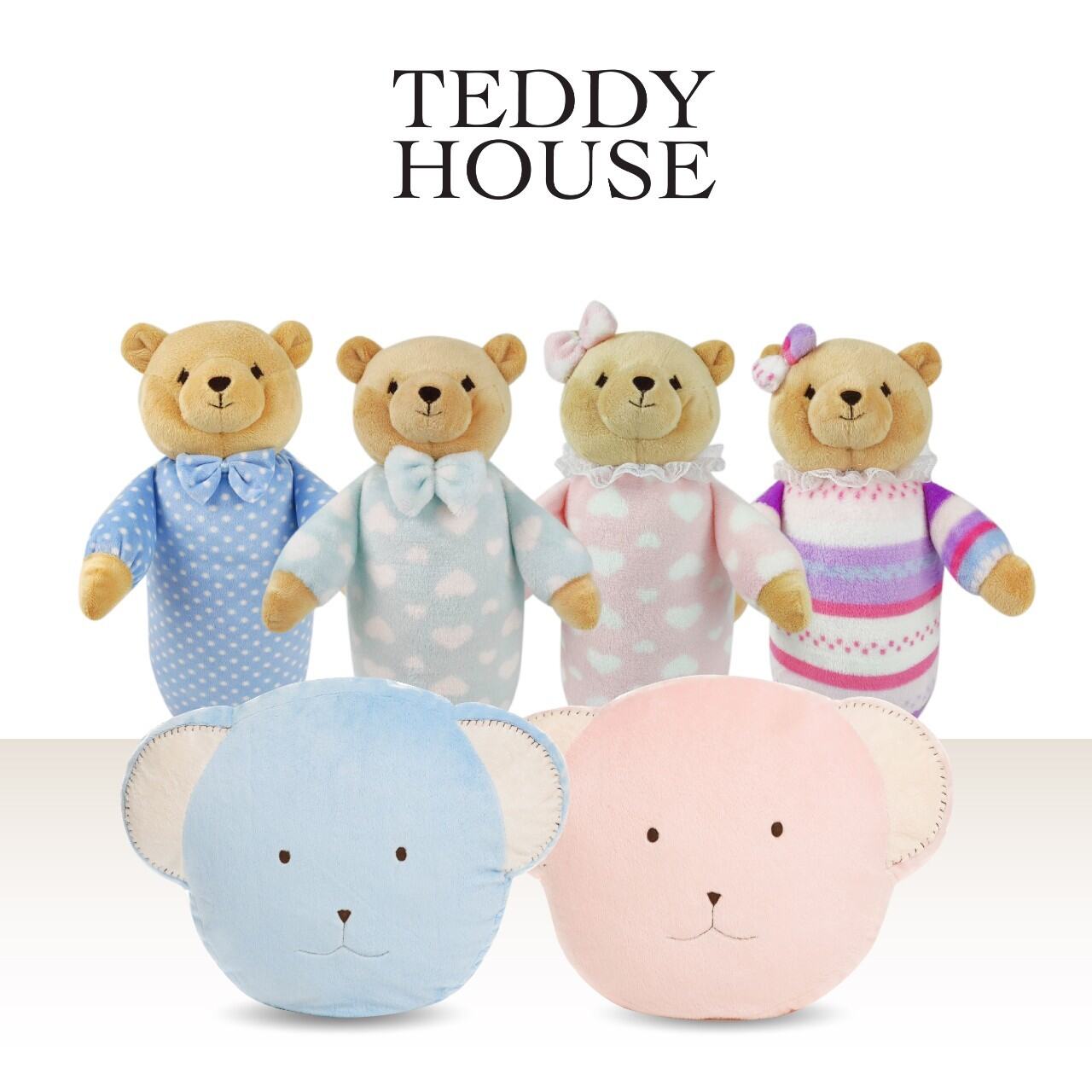Teddy House น้องหมี Toby 12 พร้อมชุดคอล Magic of Love ตุ๊กตาหมีแต่งตัว - Teddy House Thailand ...