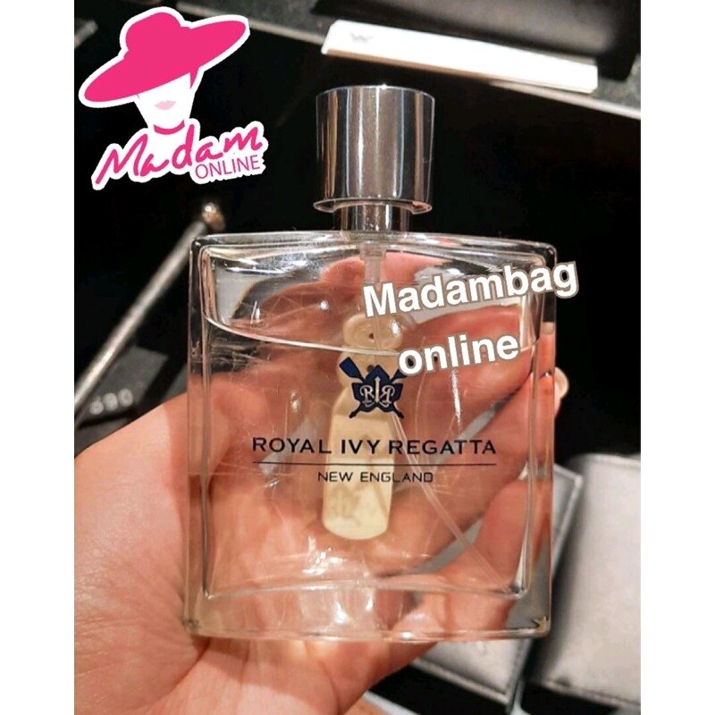 น้ำหอม RiR Royal Ivy Regatta แท้จากช็อป กลิ่น Classic | Lazada.co.th