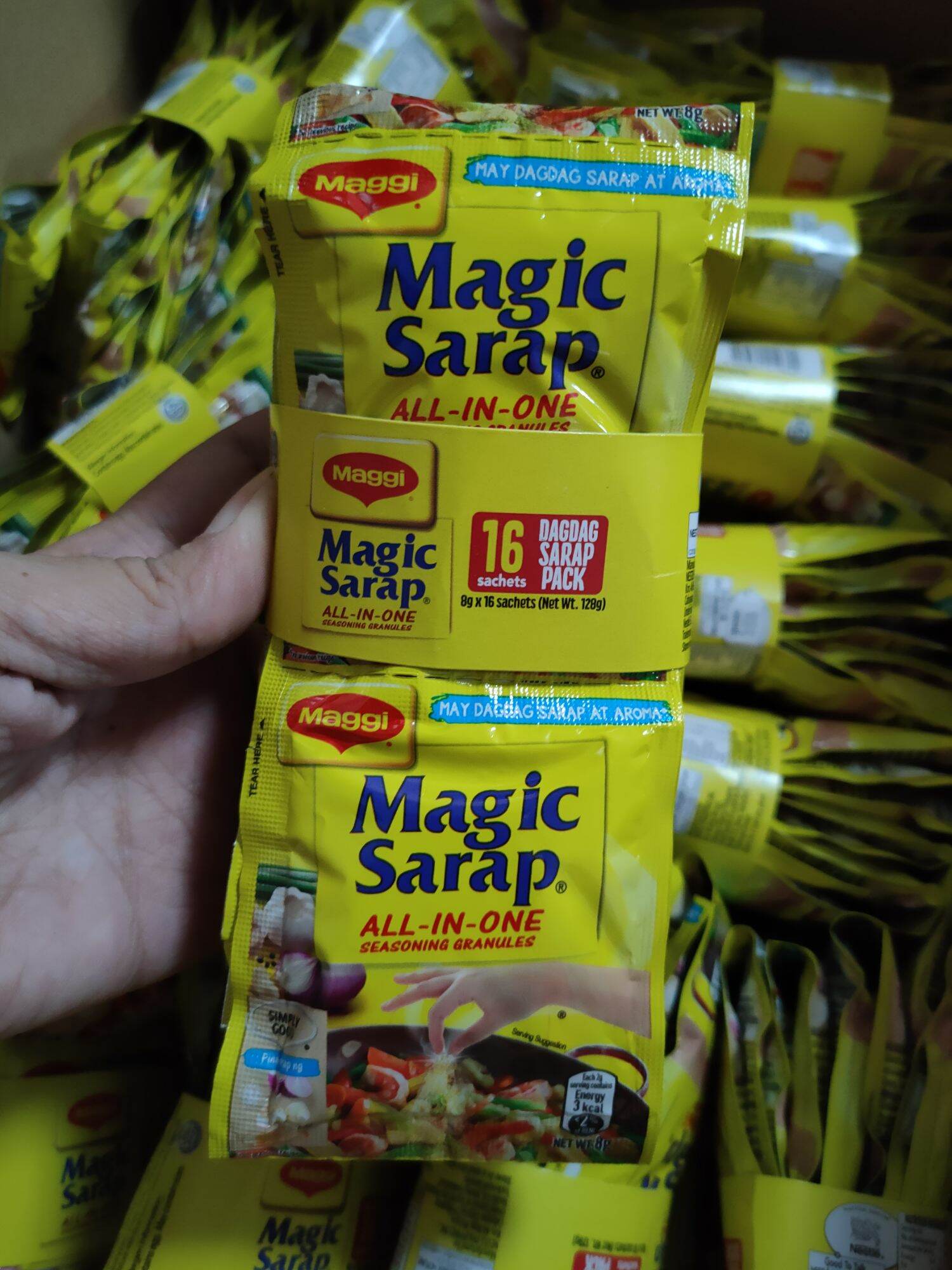 Magic Sarap all-in-one bundle (16pcs) | Lazada.co.th