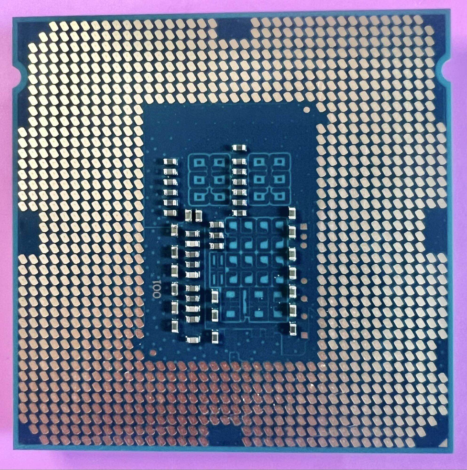 CPU Intel Core i3-4160 2คอ4เทรด 54W LGA 1150 ฟรีซิลิโคน1ซอง i3 4160 ...