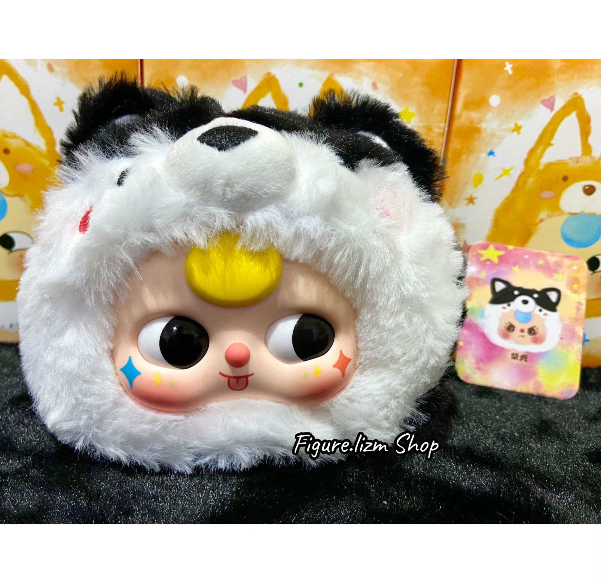 Baby Three [เลือกตัว] ตุ๊กตาตากลิ้ง ของแท้ 100% 📌🇹🇭 ส่งไว!! | Lazada.co.th