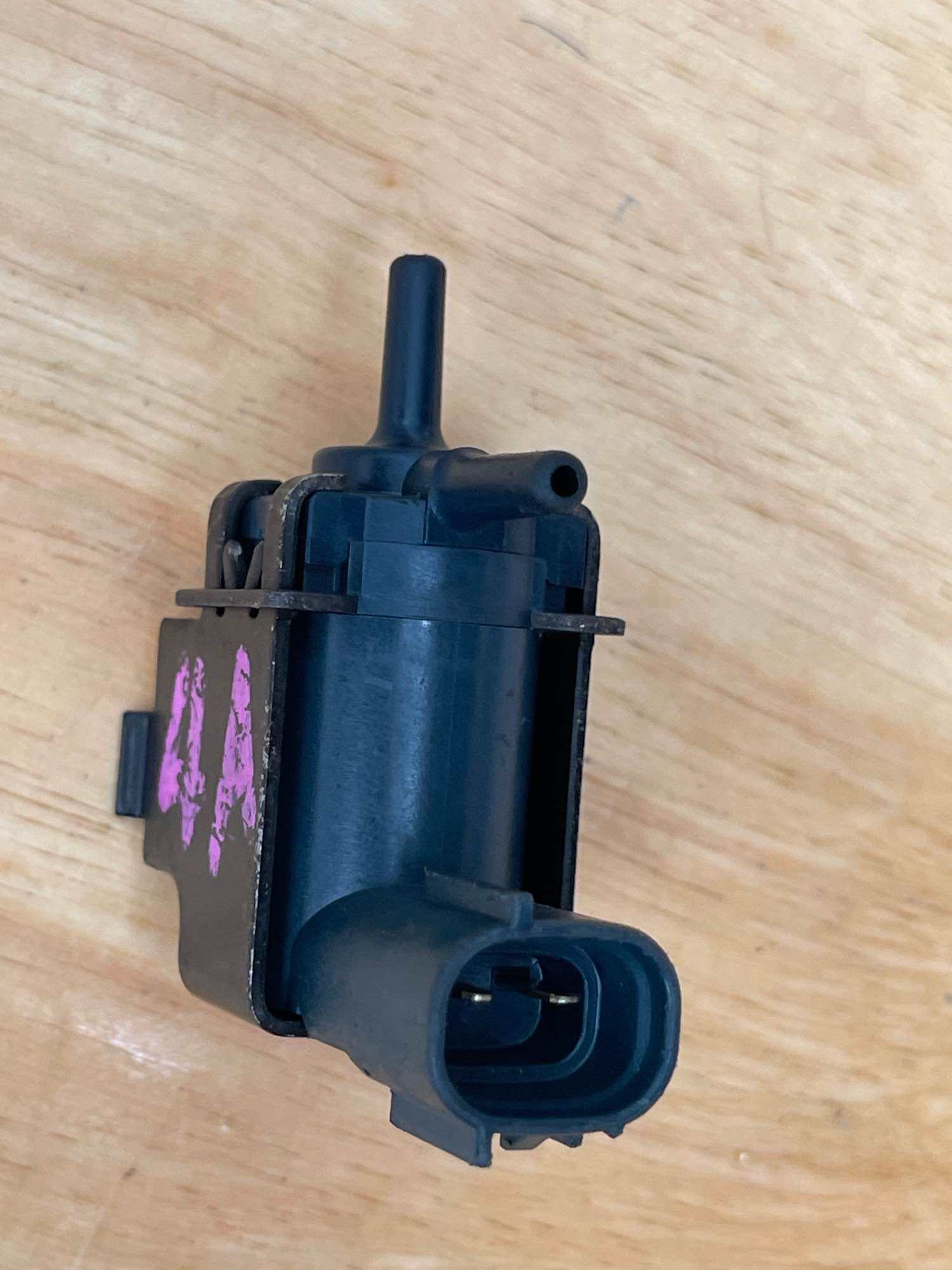 แวคคั้มแอร์ Toyota 4A ปลั้กแวคคั้มแอร์ Toyota 4A สินค้าของแท้มือสอง ...