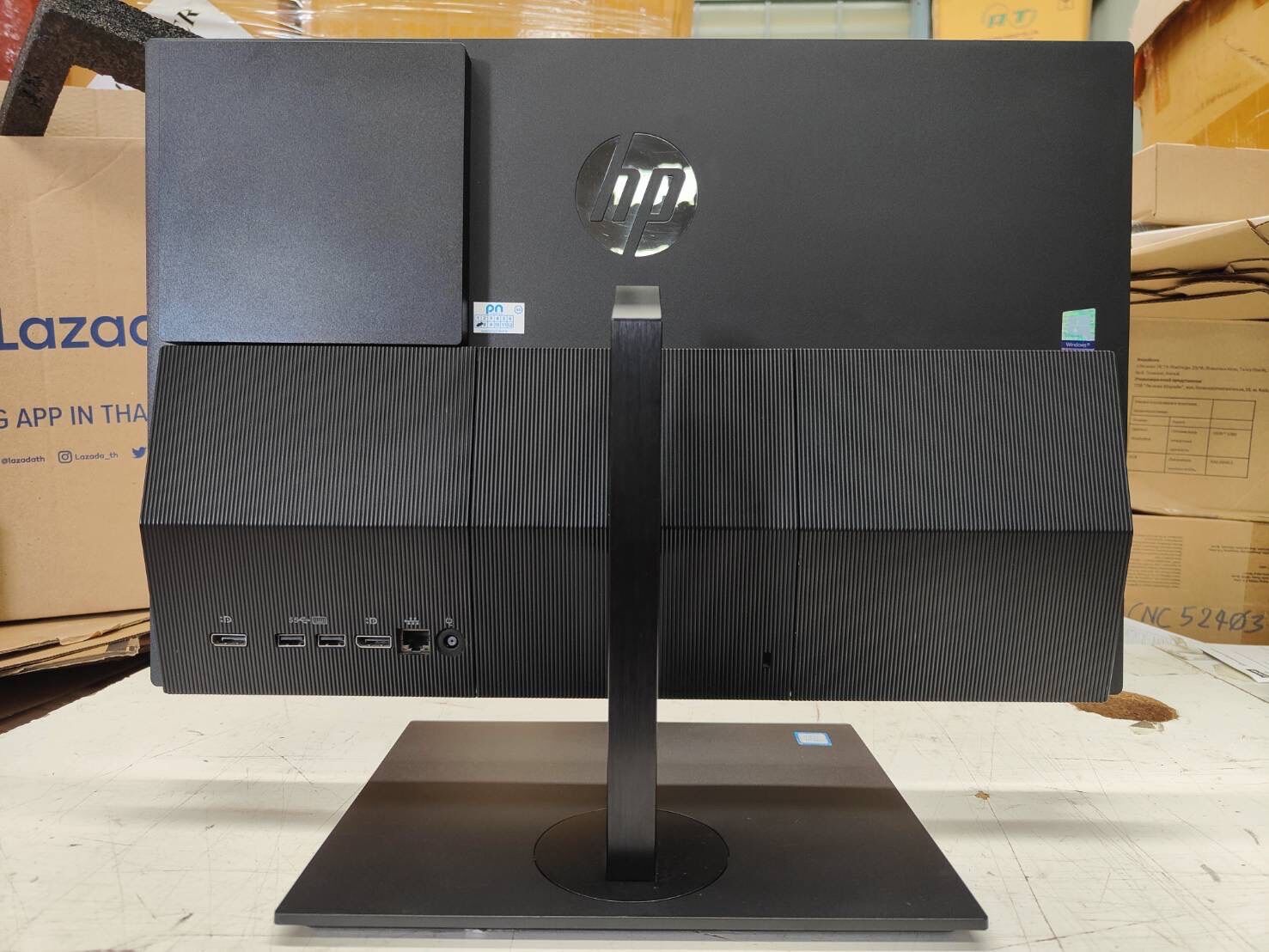 ALL IN ONE HP Core i5 Gen8 - npm_computer - ThaiPick