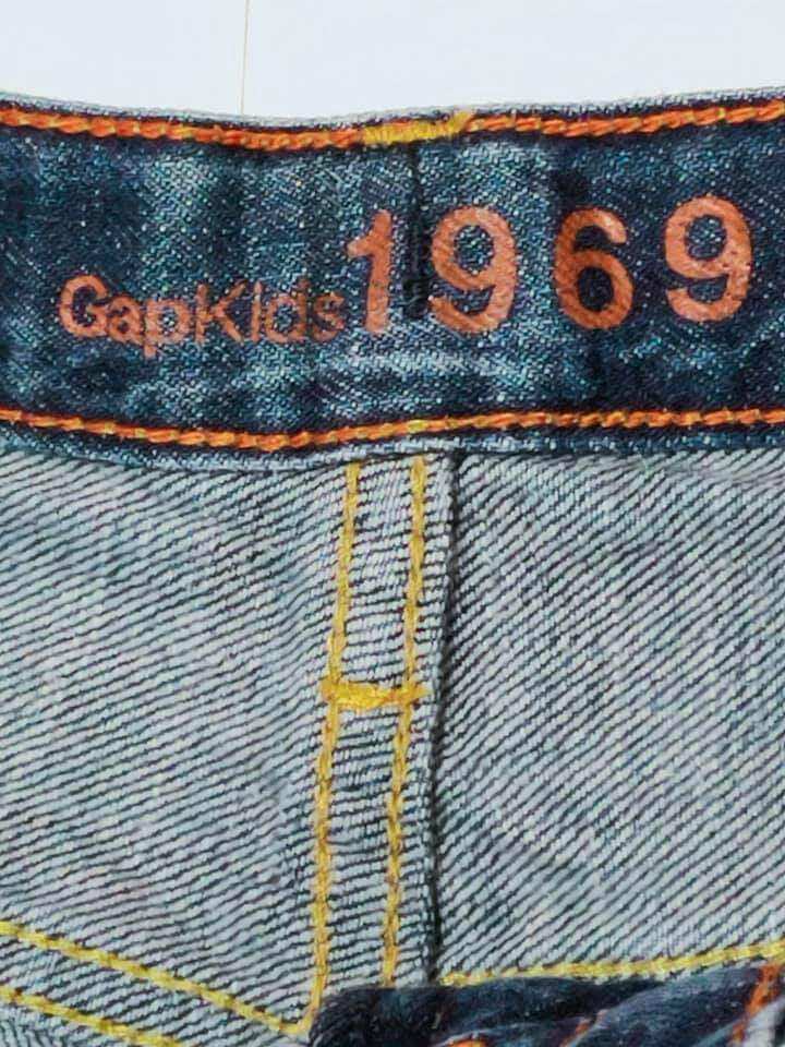 GAP1969 แท้เอว31"ยีนส์ขาสั้นชาย - คิงส์วินเทจสไตล์ - ThaiPick