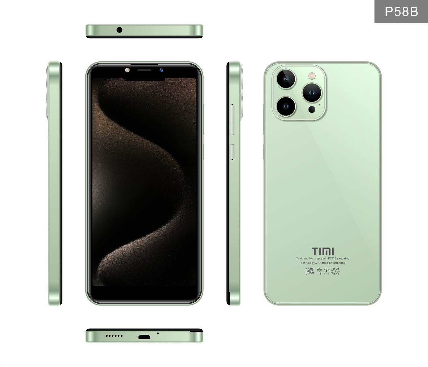 TIMI T26 | จอใหญ่ 6.5 นิ้ว แบตเตอรี่ 5500mAh ความจำ(6+128GB) ประกัน 1 ปี | Lazada.co.th