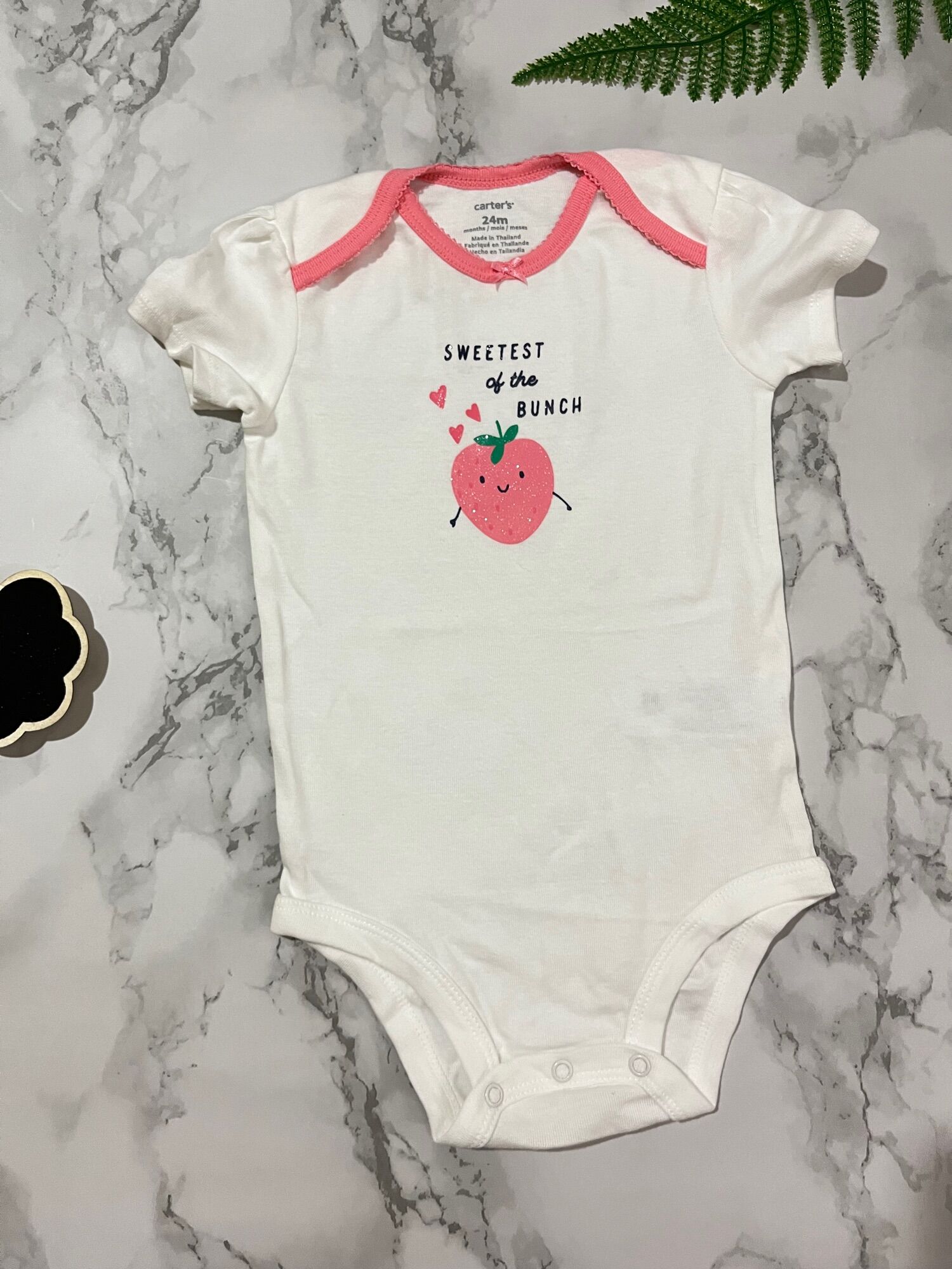 ชุดเด็กหญิงสายเดี่ยวcarter’s อายุ 6-24 M - Tatus Baby Shop17 จำหน่ายชุด ...