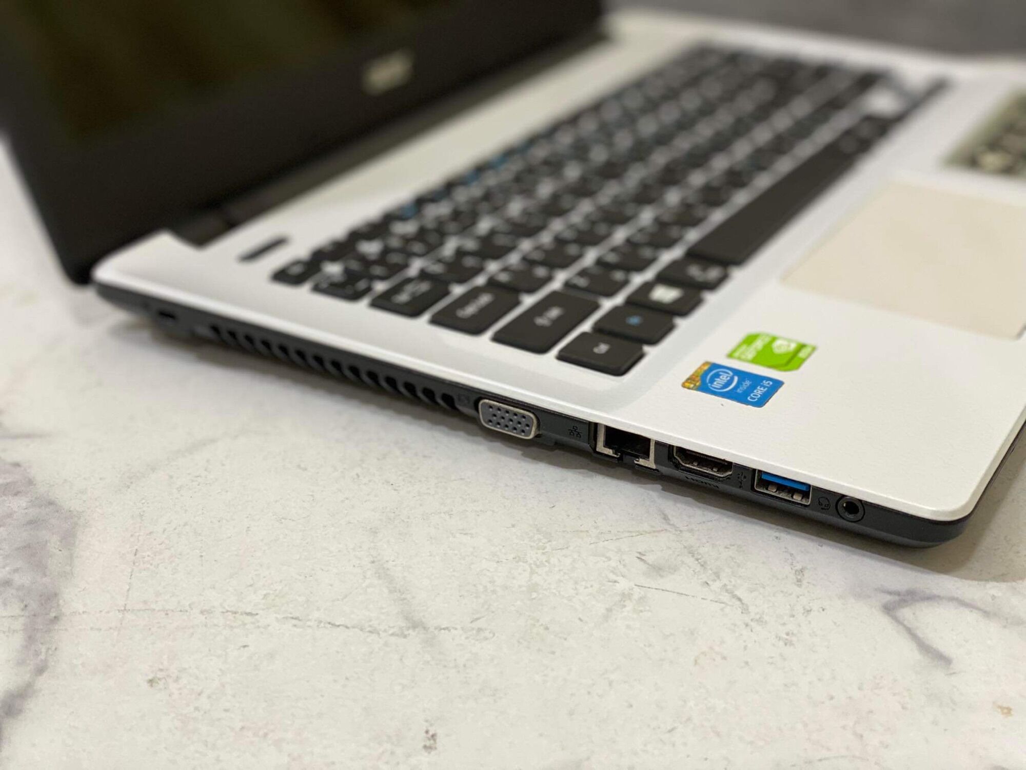 SALE Notebook แบทเตอร์รี่ก้อนใหม่ Core i5 RAM 4 GB HDD 650 GB การ์ดจอ ...