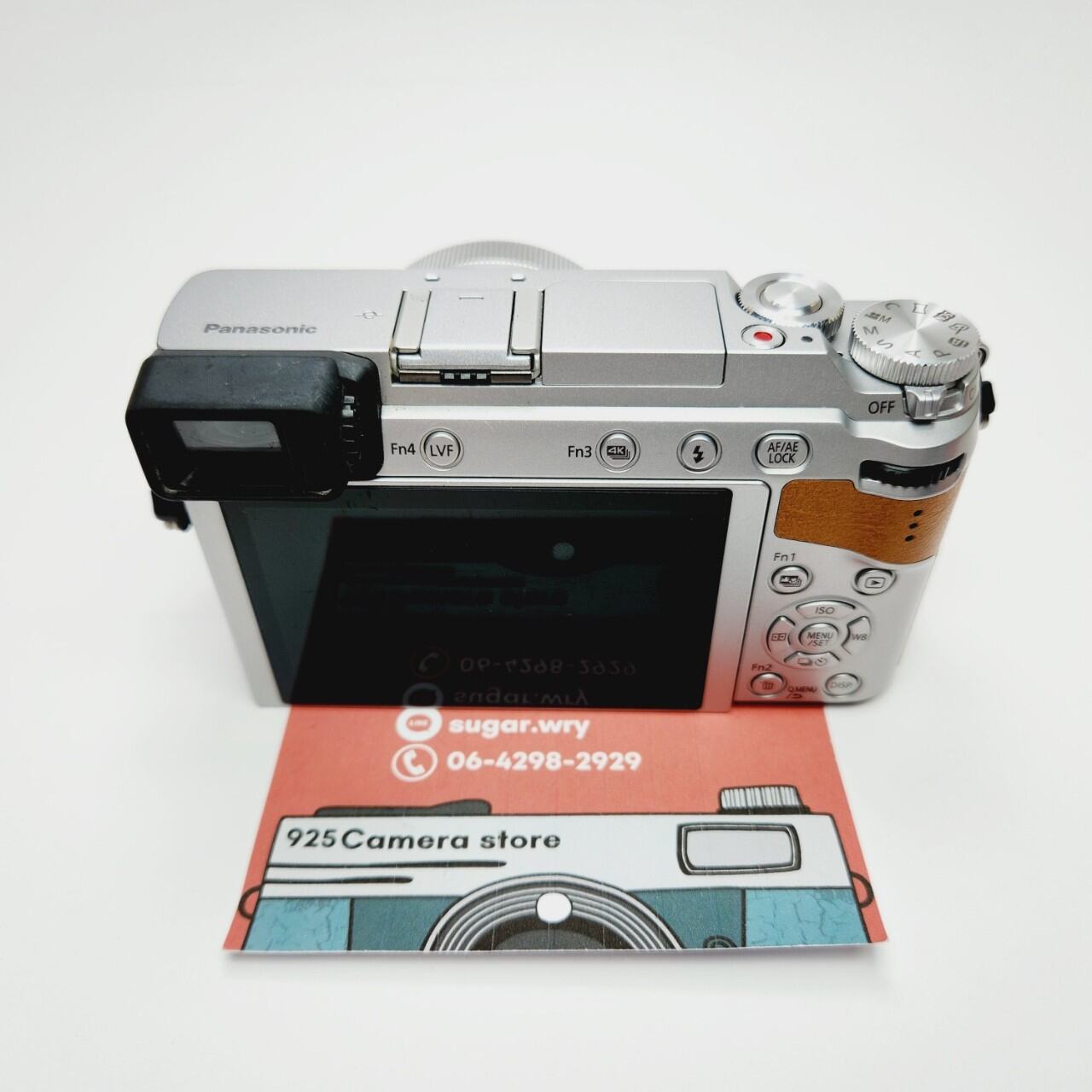 กล้อง PANASONIC GX85 - 925 Camera store - ThaiPick