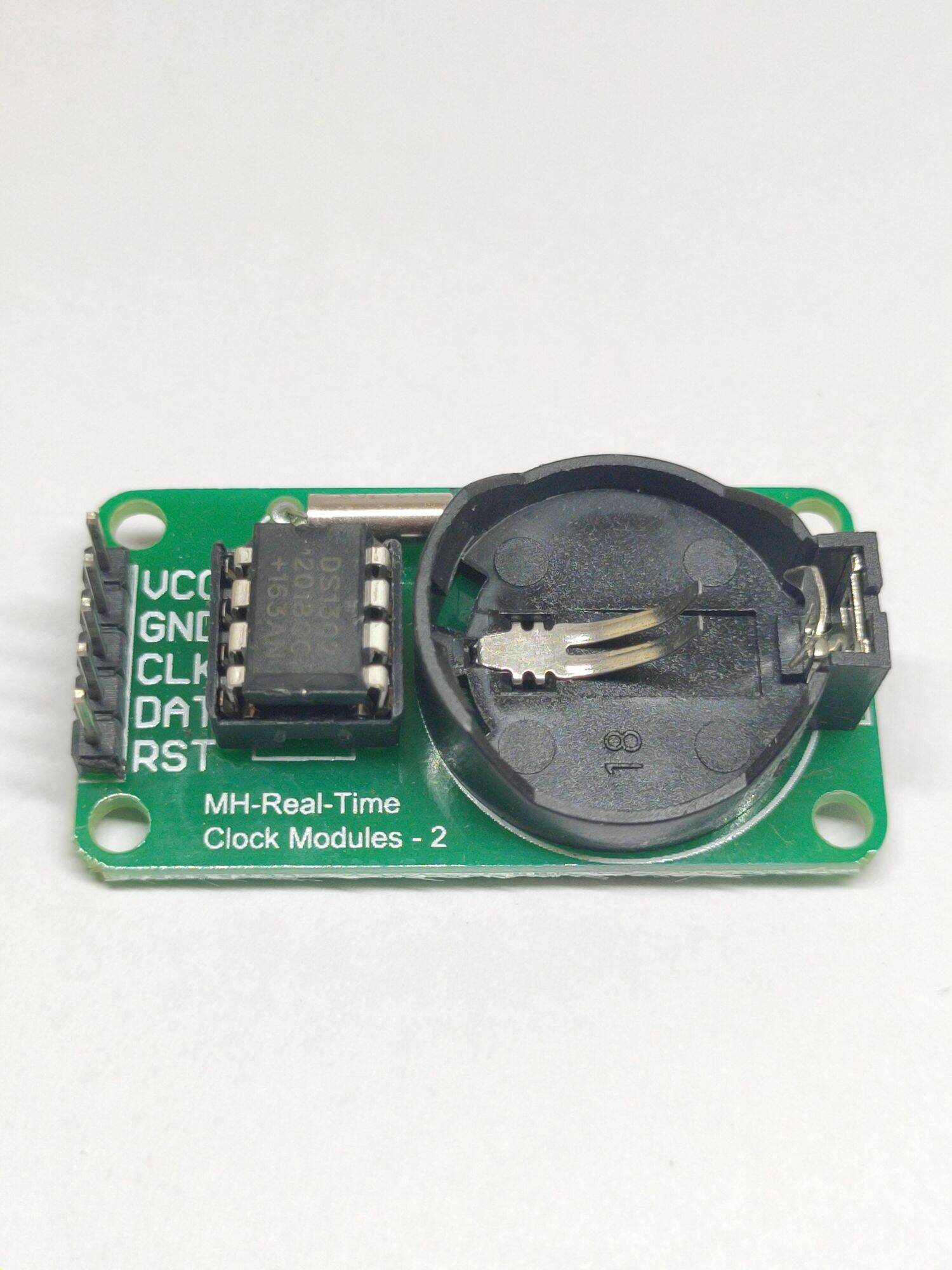 DS1302 โมดูลนาฬิกา RTC Real time clock | Lazada.co.th