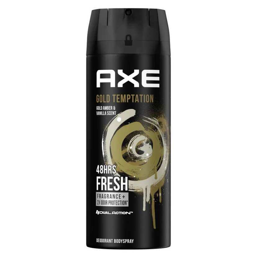 AXE DEO SPRAY 50ML 135ML - TPF Skincare - ThaiPick