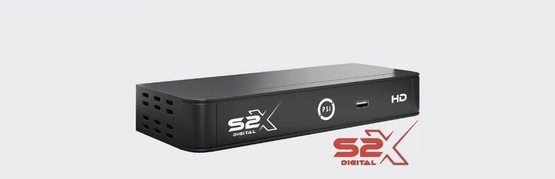กล่องดาวเทียม PSI S2-X HD รุ่นใหม่ล่าสุด ภาพคม ชัดขึ้น (รองรับทั้งจาน ...