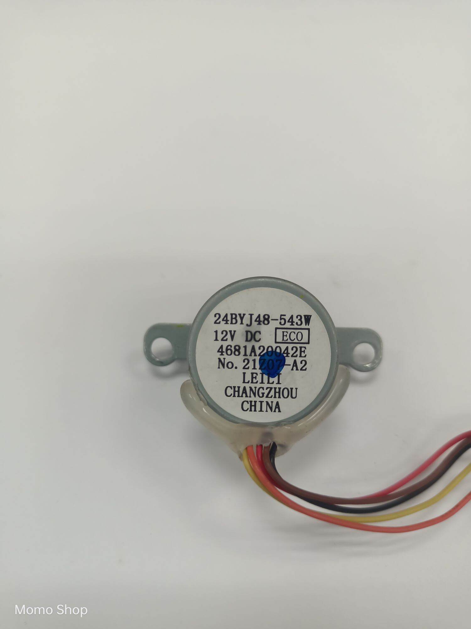 มอเตอร์สวิงแอร์ LG/Part No 24BYJ48-543 | Lazada.co.th