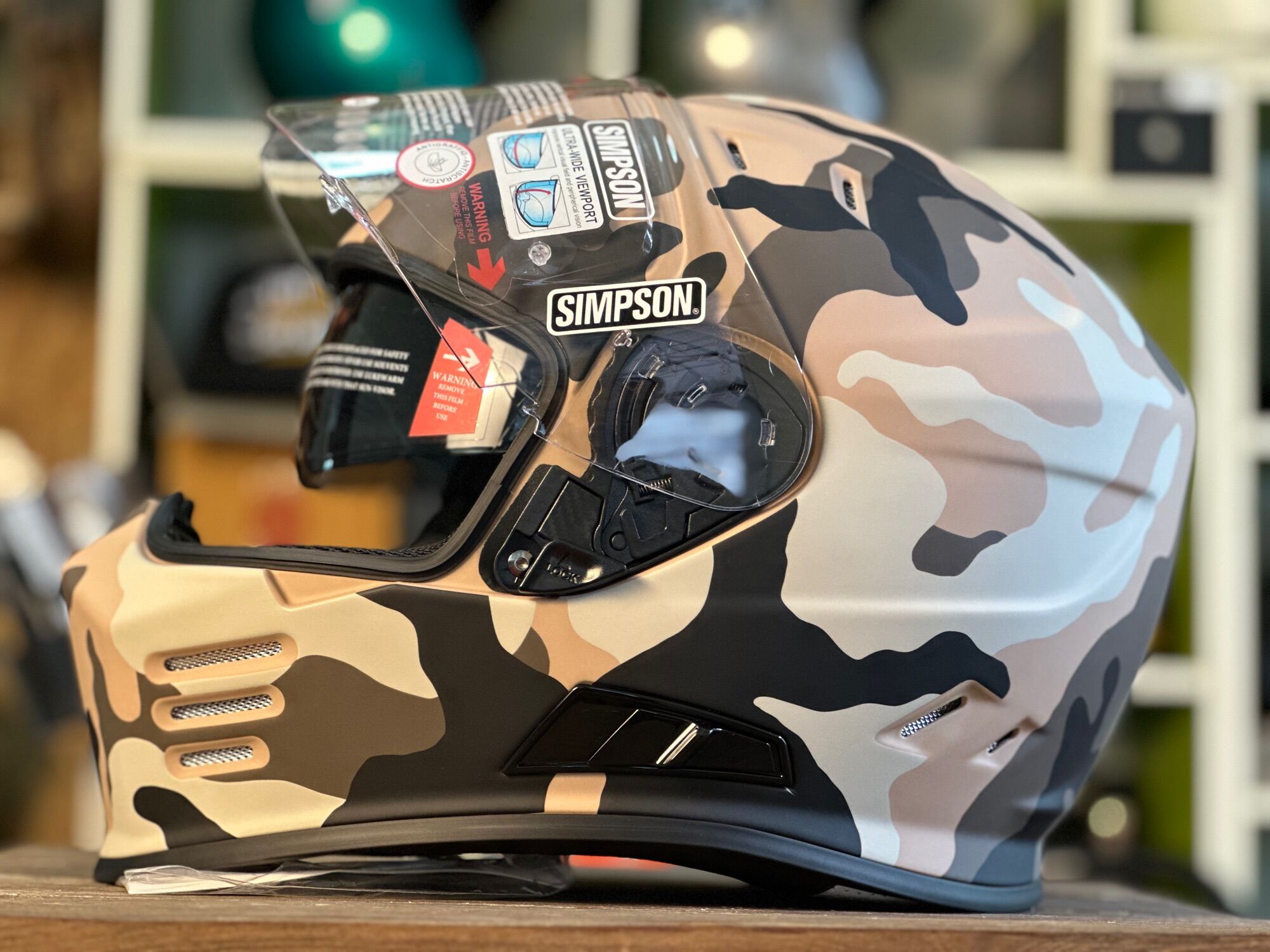 simpson Ghost bandit Sandbox | Lazada.co.th