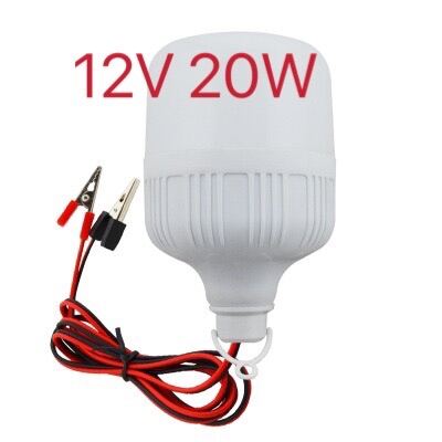 หลอดไฟLed 12V 20W - GuohuaSHOP - ThaiPick