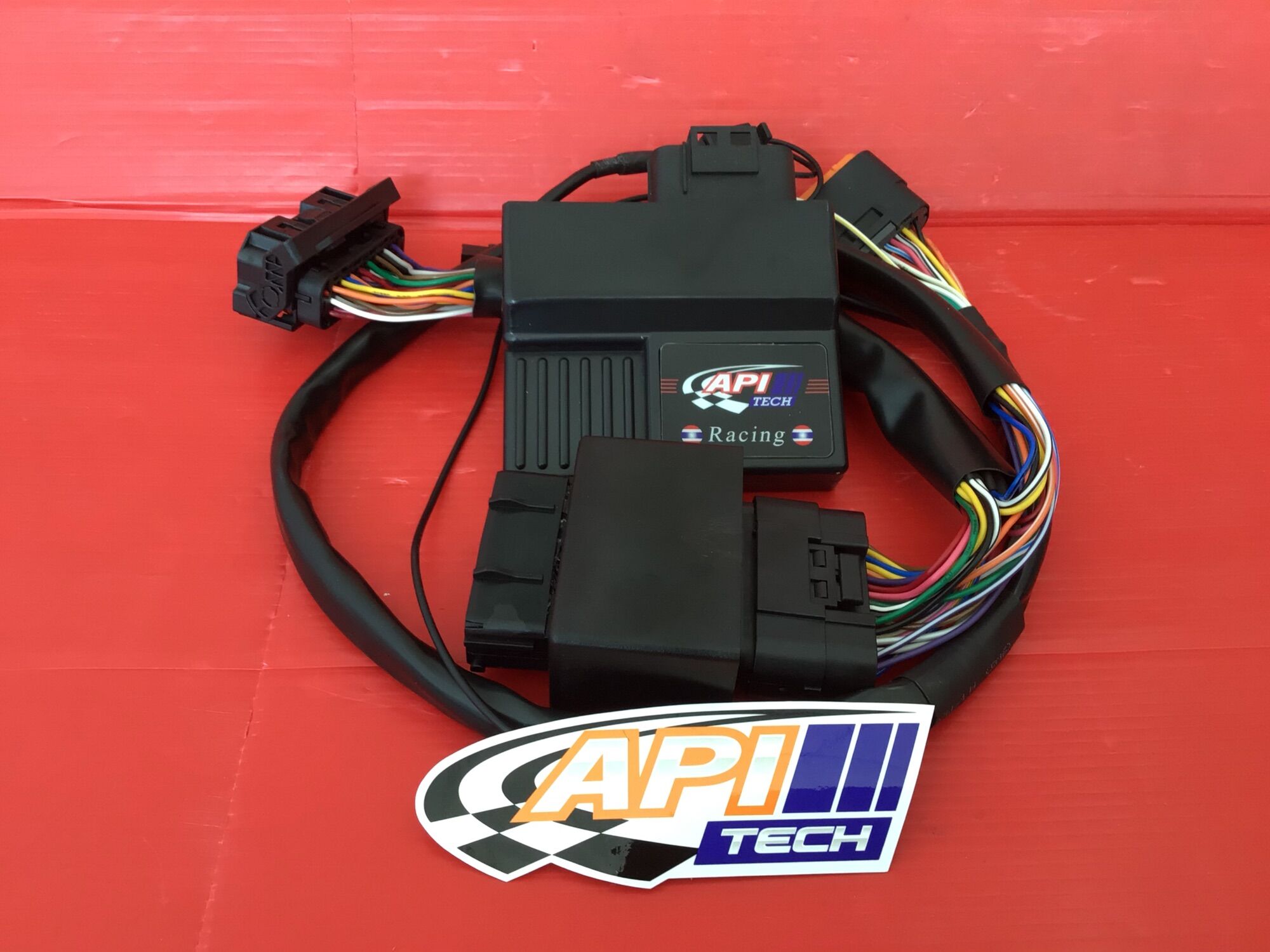 กล่องไฟ API TECH 9.1 AEROX-155 (2021) / N-MAX-V.2 (2021) - Namwan ...