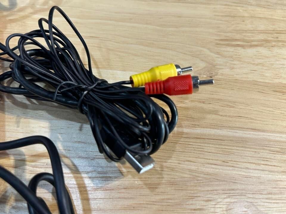 เครื่อง Famicom แท้ (nintendo japan) ระบบภาพ AV ระบบไฟ USB ชุดพร้อมเล่น ...