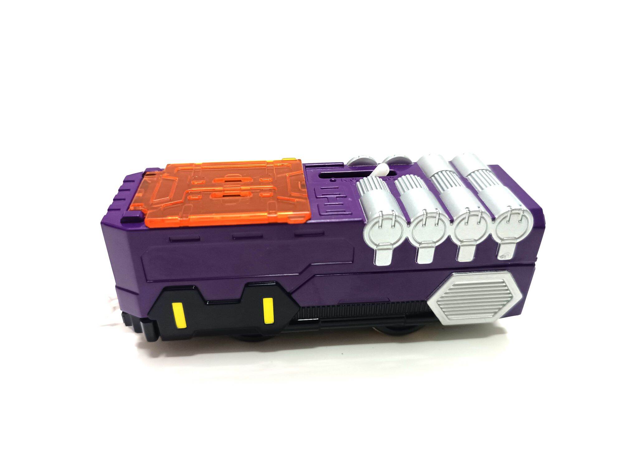 รถไฟ tomy มือ2 ชุด Hyper Guardian ใส่ถ่านวิ่งบนราง tomy - KunKwan ...