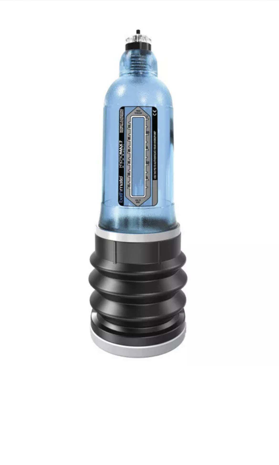 Hydromax Bathmate X30 X7 Innovative Penis Water Vacuum Pump Penis ...