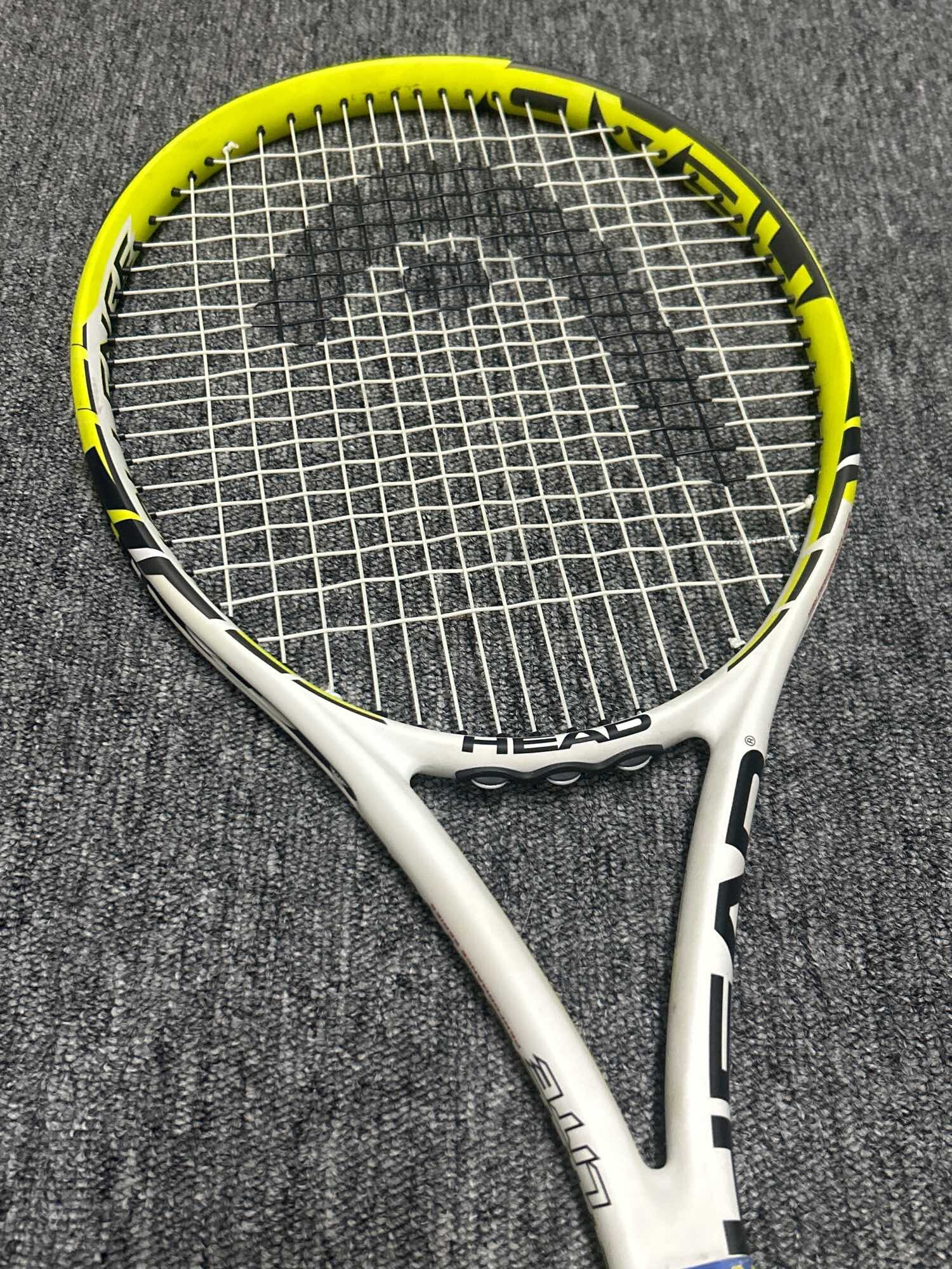 ไม้เทนนิส Head Challenge Lite หน้า 100 ไม้เทนนิสมือสอง - Rackets Pro ...