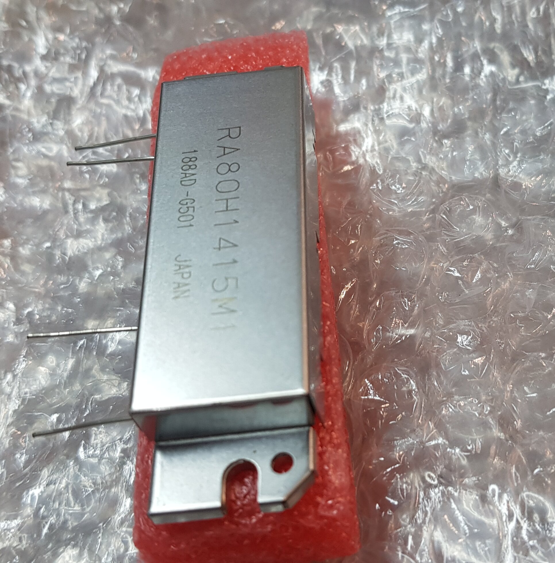 PA ภาค ส่ง เบอร์ 80H1415 M1 เหมาะ สำหรับ ใช้งานกับ วิทยุสื่อสาร โมบาย ...