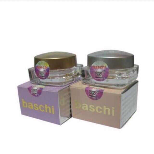 ครีมบาชิ Baschi 5กรัม กลางวัน และกลางคืน (Day + Night) (2ชิ้น) - SP 567 ...