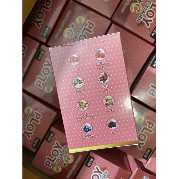 *ของแท้*Ploy Collagen (คอลลาเจนพลอย) | Lazada.co.th