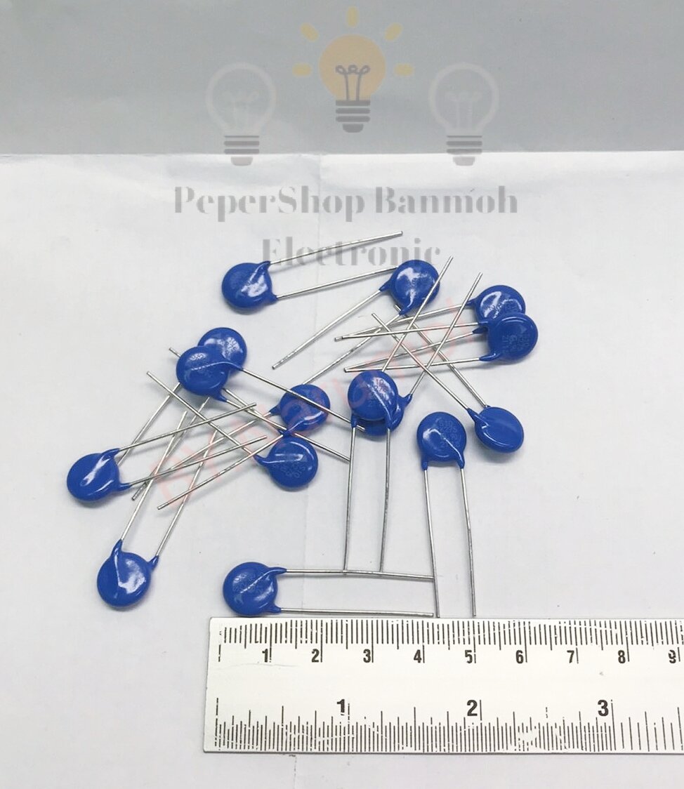 (แพ็ค1ตัวแพ็ค10ตัว) S10K275 EPCOS varistor ขนาดเส้นผ่าศูนย์กลาง10มิล ...