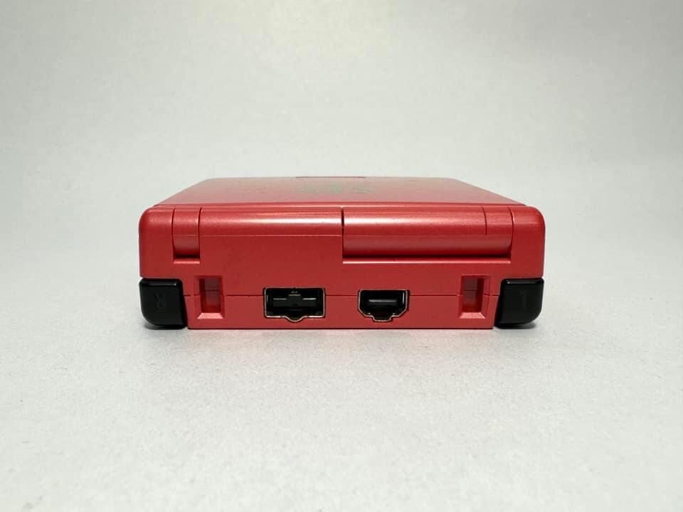 เครื่องแท้ Game Boy Advance SP Gundam G Genneration Limited (japan) AGS ...