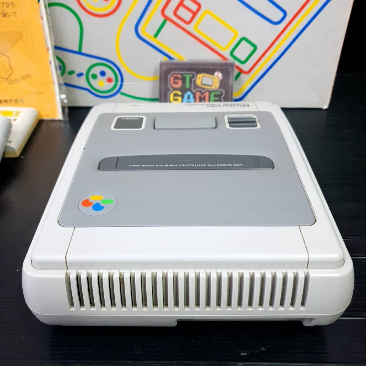 Nintendo Super Famicom Boxsed 95% ???? ???????? [ Original Japan ...