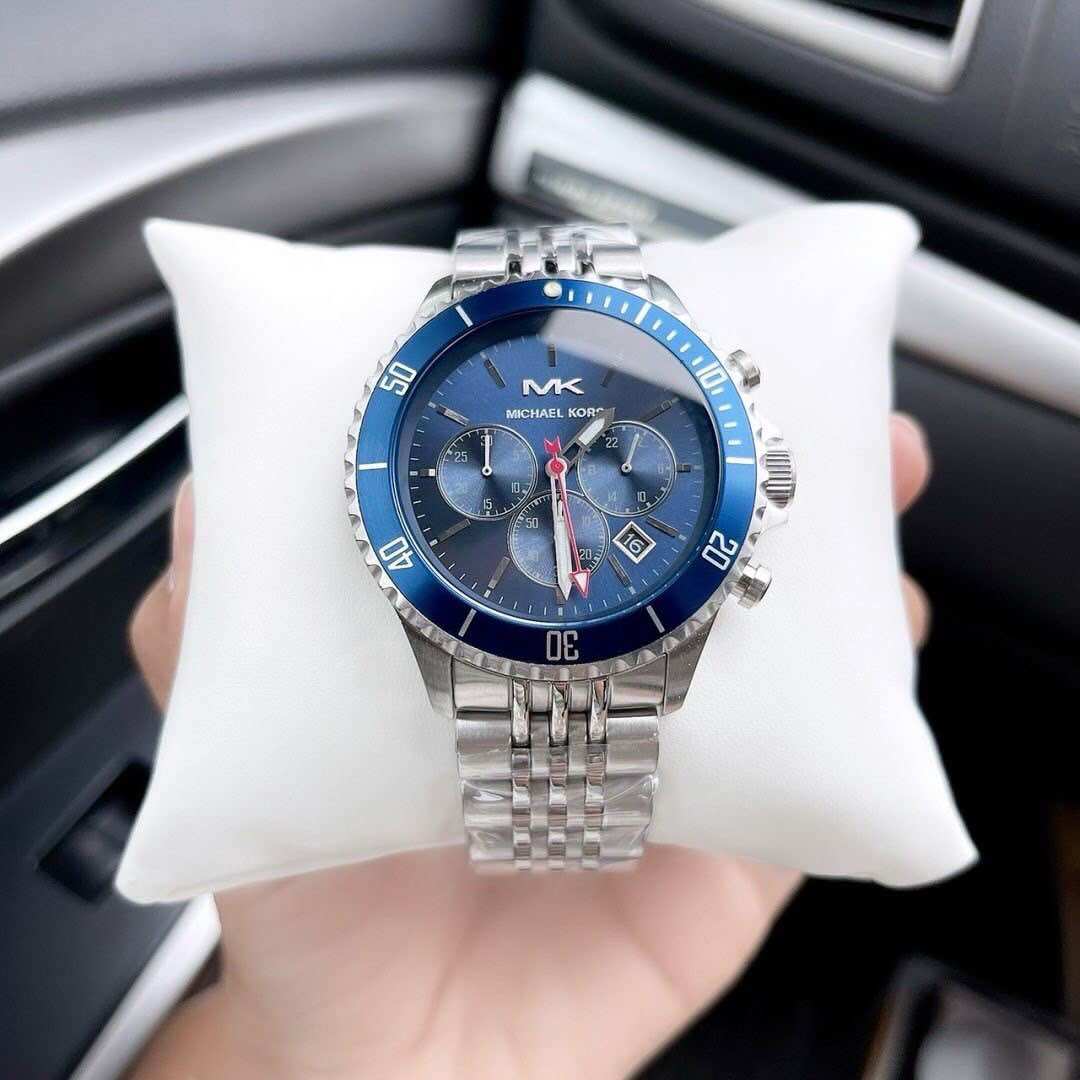 Michael Kors MK8896 (44mm) Bayville Watch - YourTime IN YourHand - ThaiPick