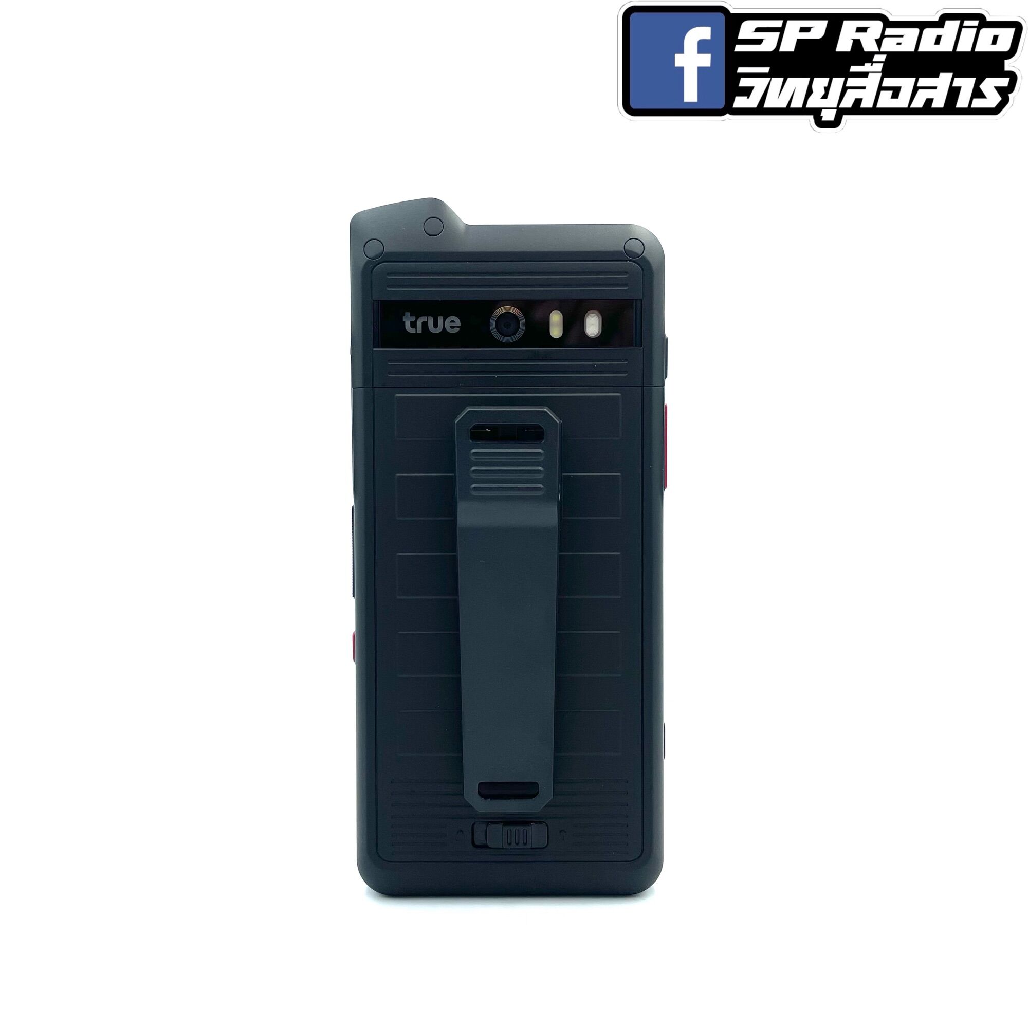 สมาร์ทโฟน True SMART 4G Adventure Pro - 32GB สีดำ - SP Radio วิทยุ ...