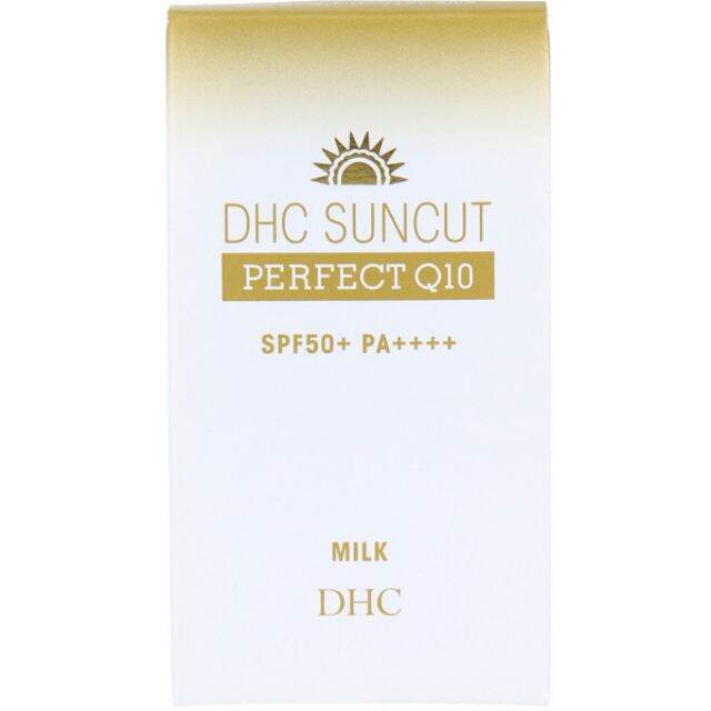 DHC Suncut perfect Q10 Milk spf50+ pa++++ 50ml. ดีเอชซี ซันคัท กันแดด โคเอ็นไซม์คิวเท็น - ZOZO ...