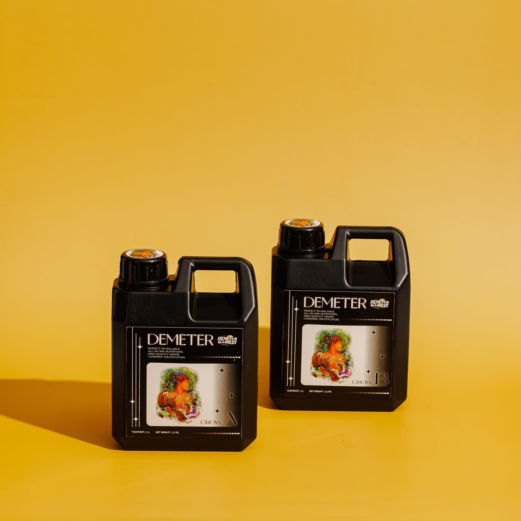 DEMETER HARVEST - DEMETER GROW AB (ดีมิเทอร์ โกร์ว เอบี) ผลิตภัณฑ์เอบีบ ...