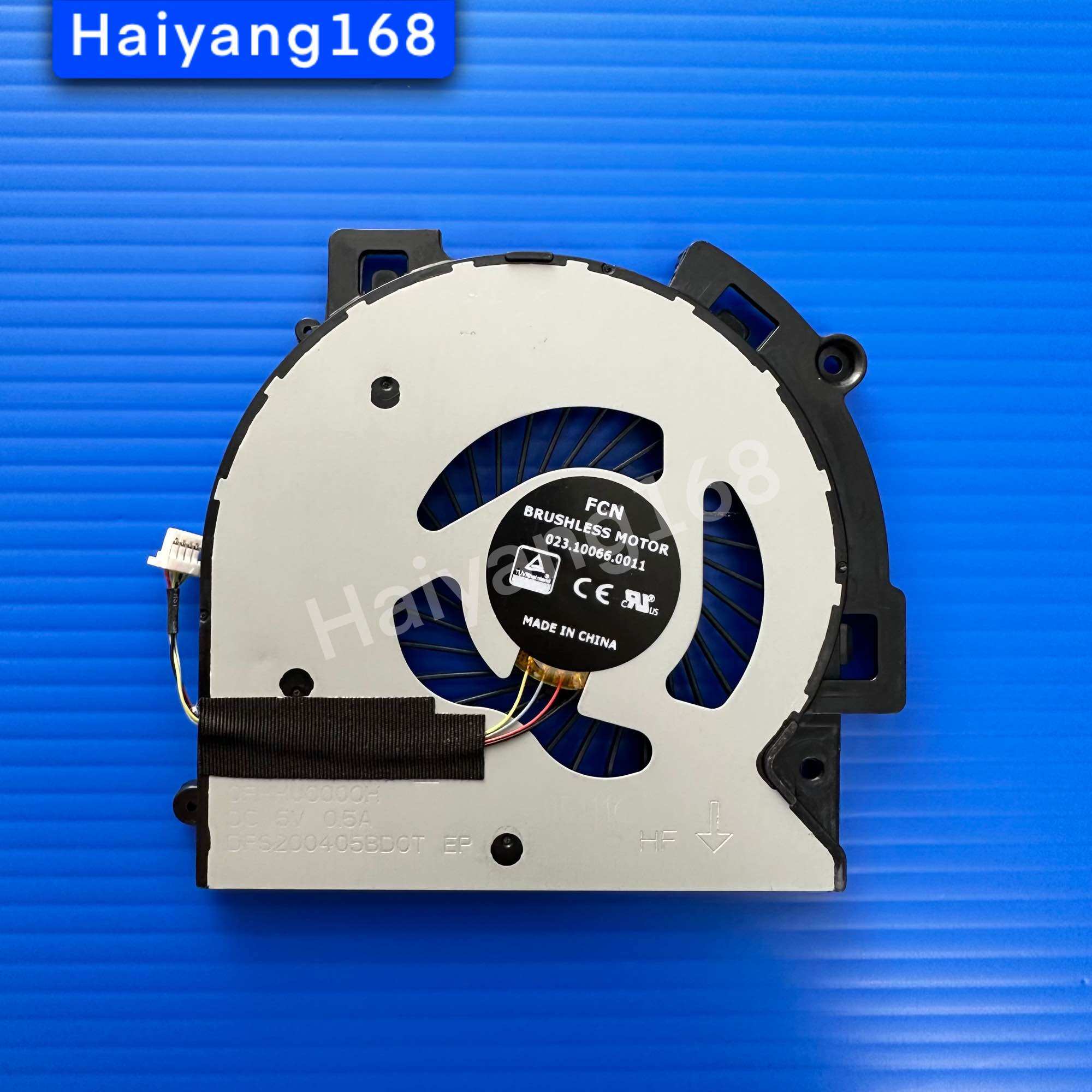 CPU FAN NOTEBOOK พัดลมโน๊ตบุ๊ค พัดลมระบายความร้อนสำหรับ HP Envy X360 M6 ...