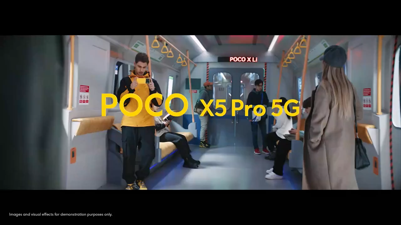 POCO X5 Pro 5G 8GB+256GB Snapdragon® 778G[ รับประกัน 1 ปี + พร้อมส่งกรุงเทพฯ] | Lazada.co.th